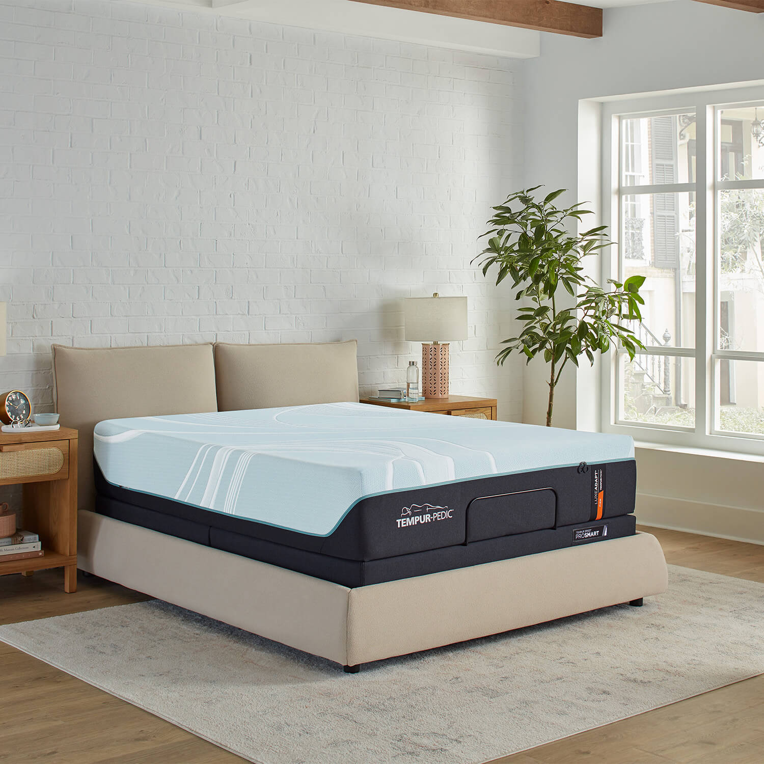 TEMPUR LUXEADAPT 2.0 FIRM QUEEN : Tiendas Tempur México: Colchones ...