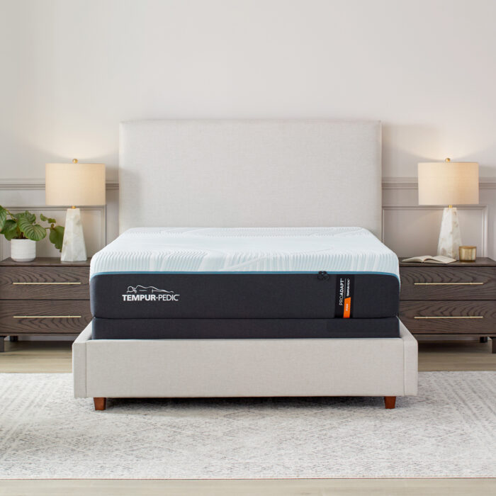 TEMPUR PROADAPT 2.0 FIRM Individual : Tiendas Tempur México: Colchones ...