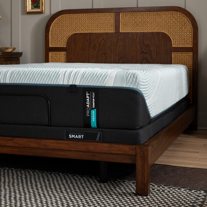 TEMPUR Pro Adapt 2.0 Medium Individual - Tiendas Tempur México ...