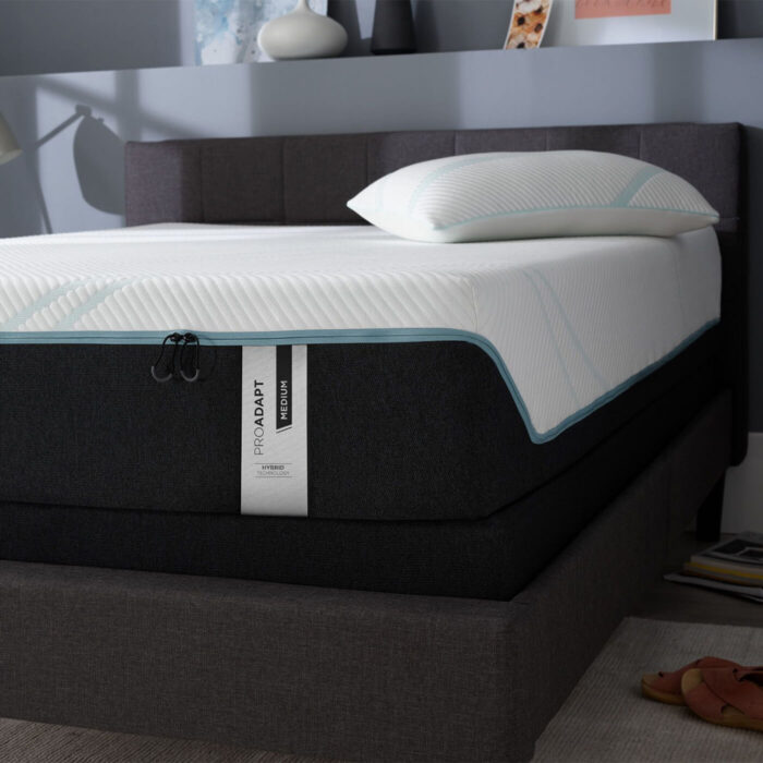 Tempur Pro-Adapt Hybrid Medium, Ind Largo : Tiendas Tempur México ...