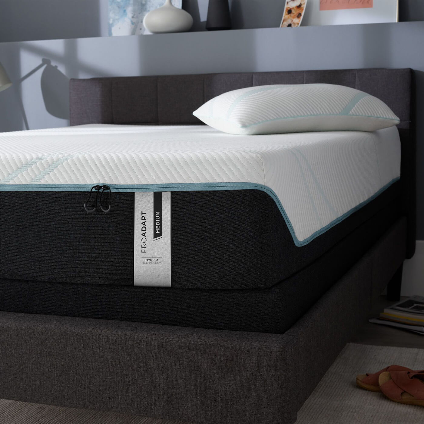 Tempur Pro-Adapt Hybrid Medium, Ind Largo : Tiendas Tempur México ...